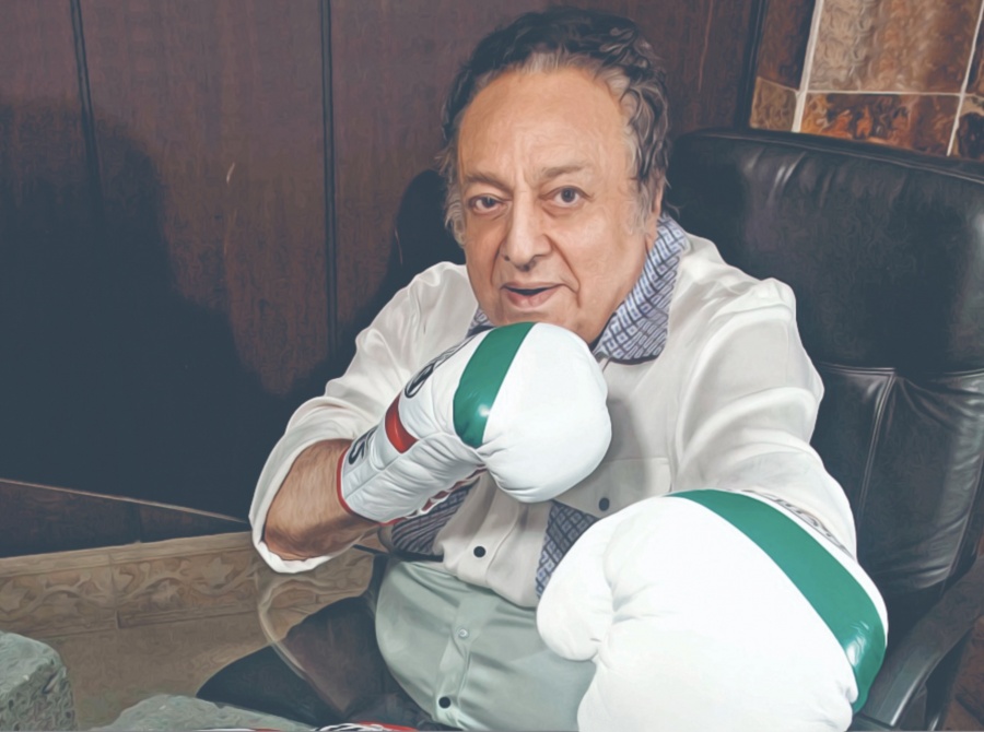 El CMB cumple 56 años de historia y transformación - ContraRéplica ...