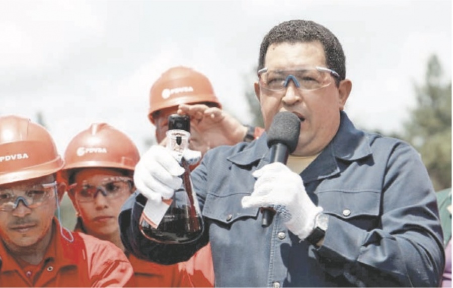 Chávez entregó Pdvsa a inexpertos y la quebró - ContraRéplica - Noticias