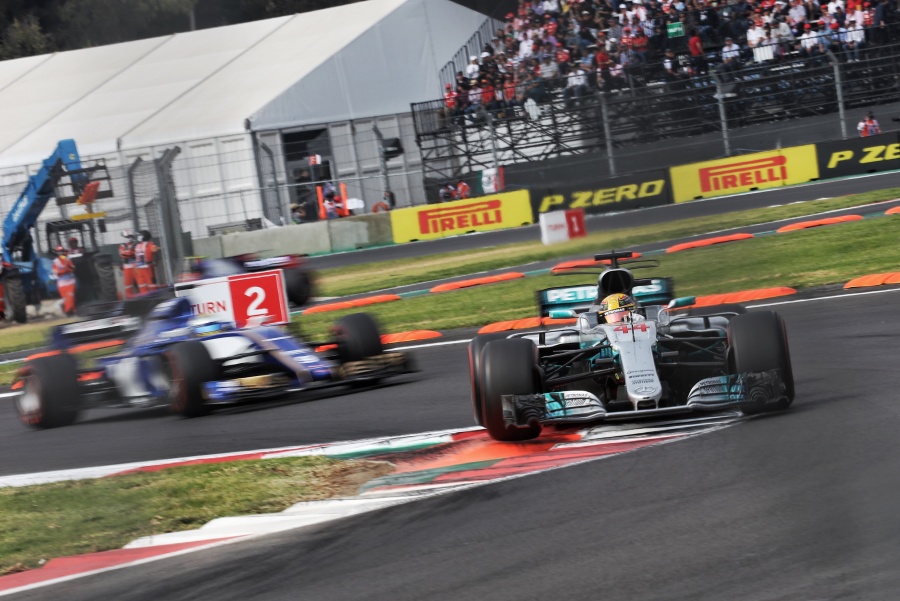 Revelan póster del Gran Premio de México 2019 - ContraRéplica - Noticias