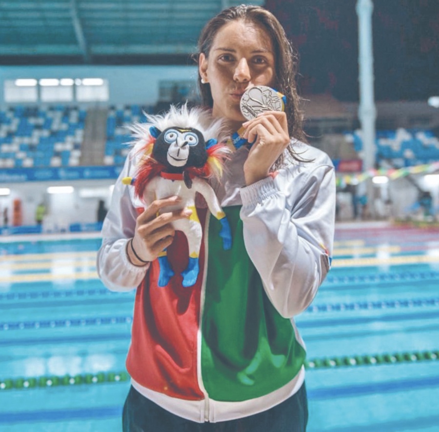 Fernanda González pone fecha a retiro en Nado - ContraRéplica - Noticias