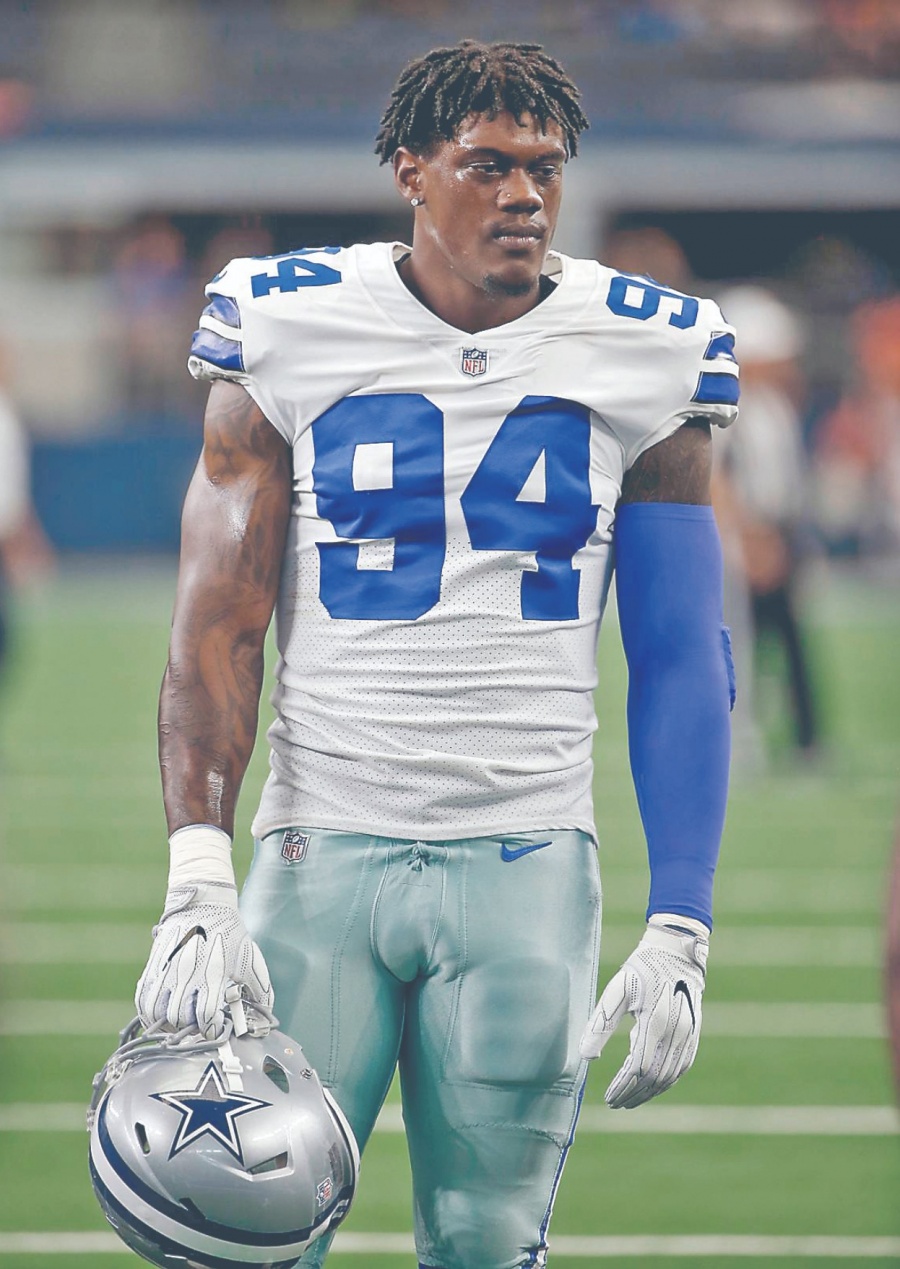 NFL suspende a Gregory por positivo en mariguana - ContraRéplica - Noticias