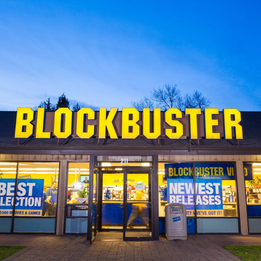 ¡Solo queda un Blockbuster en el mundo y cerrará sus puertas ...