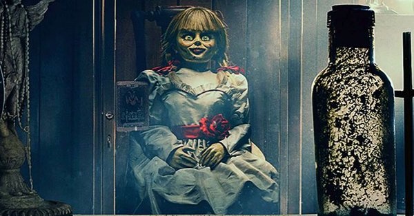 Lanzan la primera imagen de “Anabelle 3” - ContraRéplica - Noticias