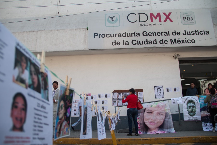 Brinda la PGJCDMX atención integral a víctimas a través de ADEVI ...