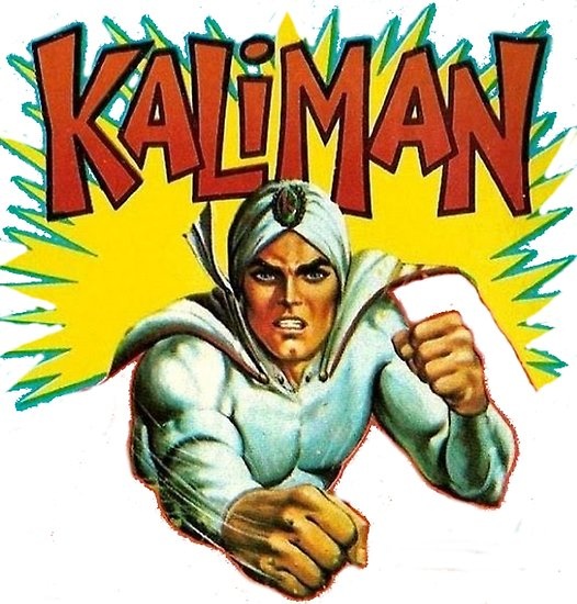 Kalimán regresa con nueva saga de cómics - ContraRéplica - Noticias