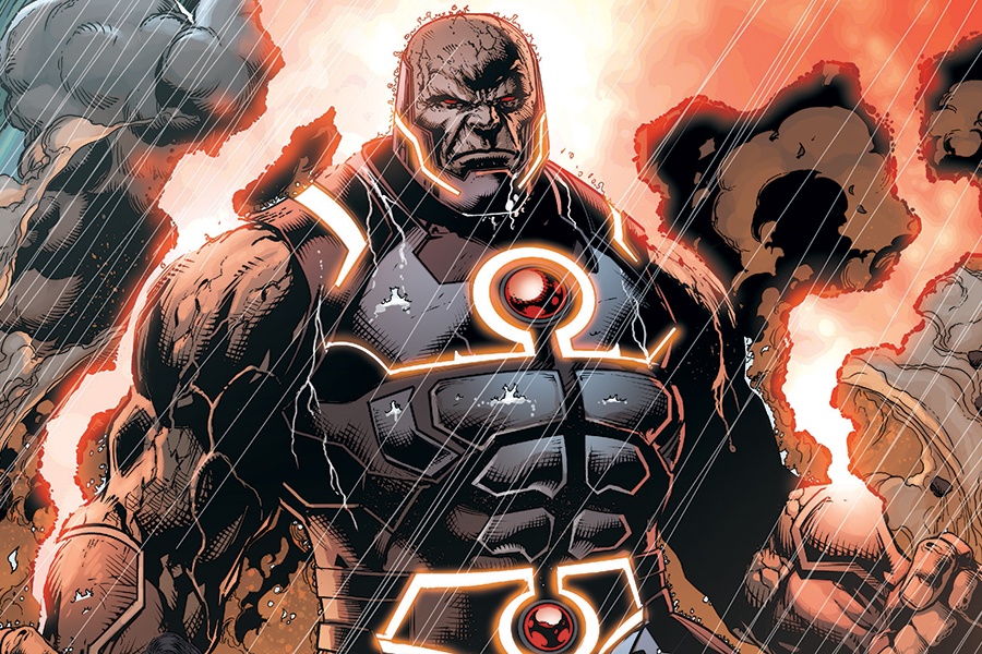 El perverso Darkseid estará en la nueva película de DC Comics ...