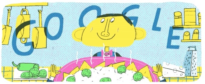 Doodle celebra a Ignacio Anaya, el creador de los “nachos ...
