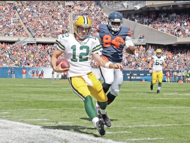 Emociona la patada inicial para histórica temporada 100 de NFL ...