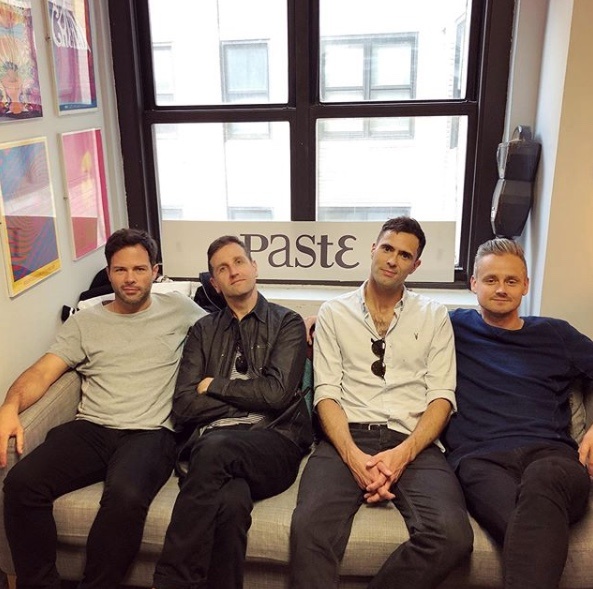 Keane regresa con nuevo álbum tras siete años - ContraRéplica - Noticias