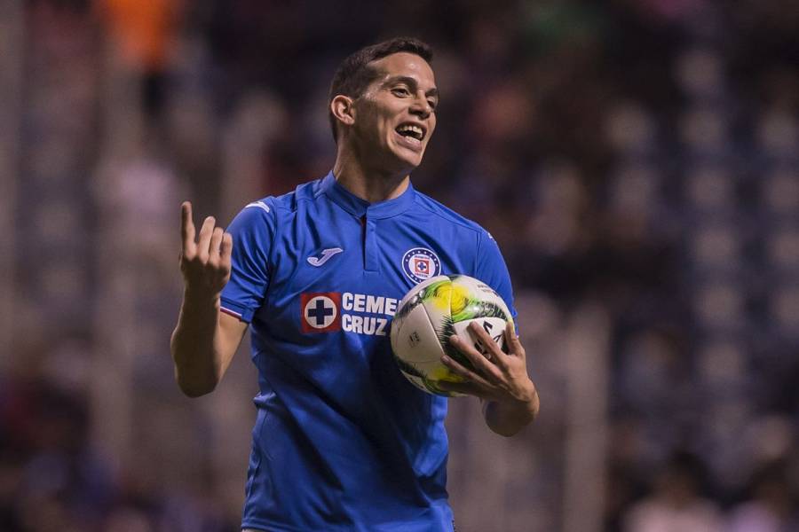 Iván Marcone podría volver muy pronto a las filas del Cruz Azul ...