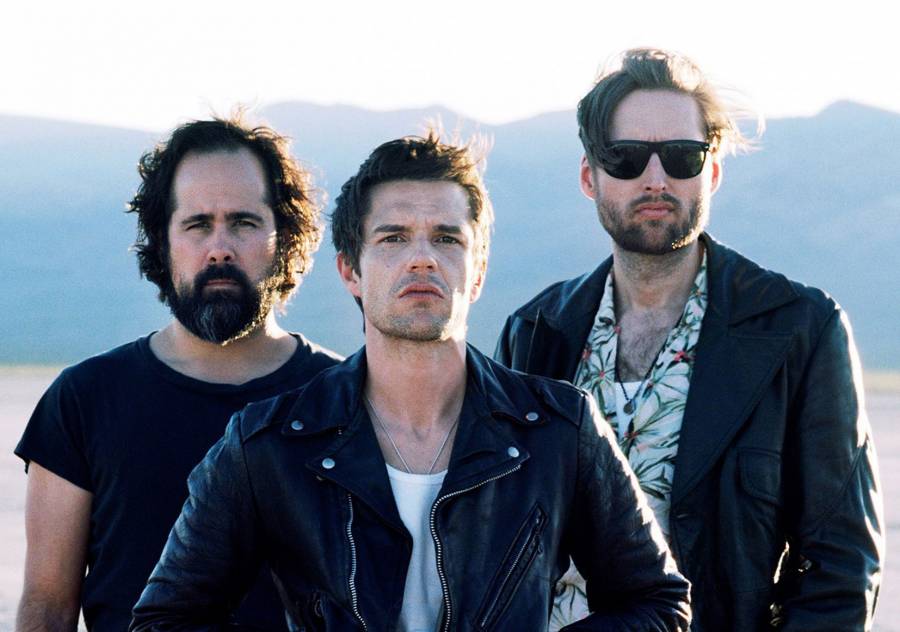 The Killers anuncia nuevo álbum “Imploding the Mirage” para 2020 - ContraRéplica - Noticias