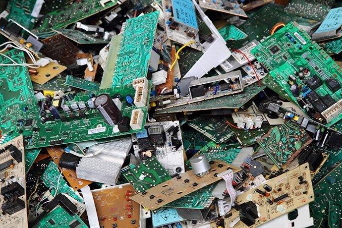 E-waste o basura electrónica, un gran problema ecológico ...