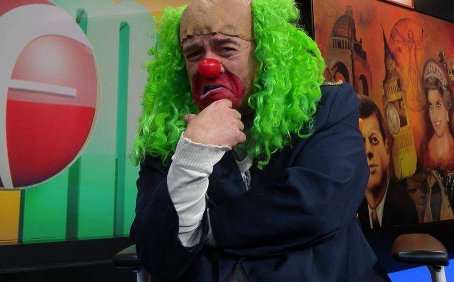 Brozo regresa con “El Mañanero” - ContraRéplica - Noticias