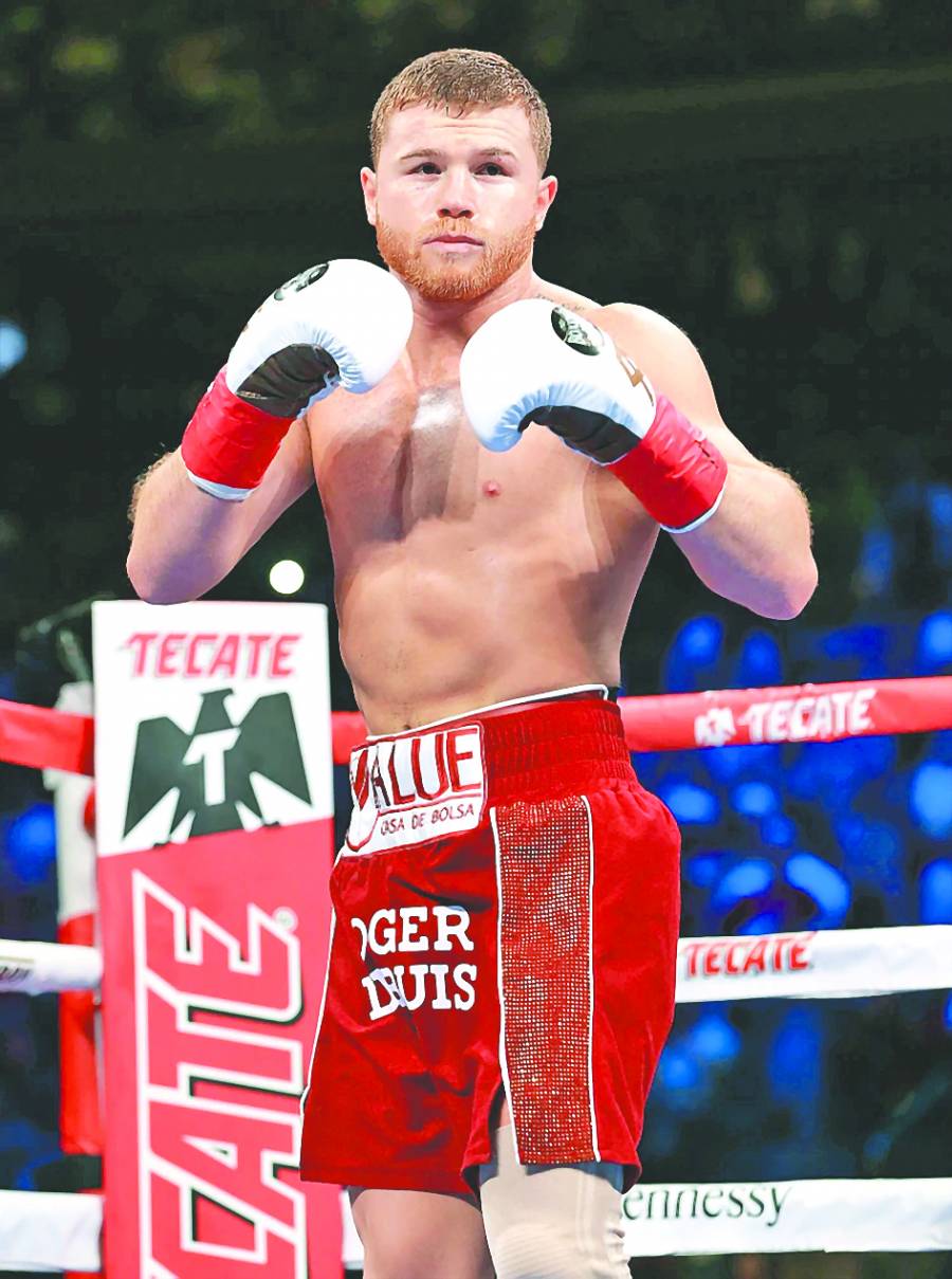 México cierra el año con ocho campeones mundiales de box ...