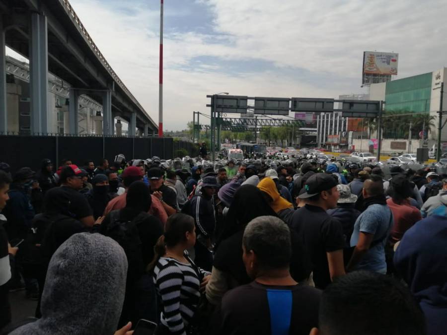 Tras 90 Años De Servicio Desaparece Hoy La Policía Federal 1040
