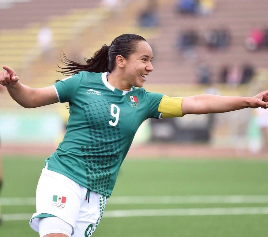 Charlyn Corral inconforme por ser excluida para el Preolímpico ...