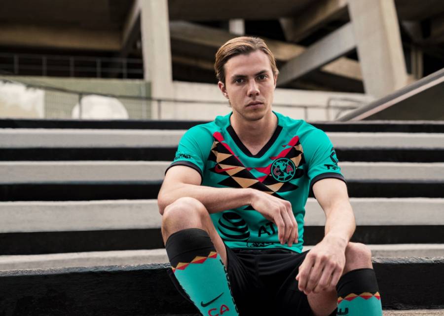 América presenta su tercer uniforme para el Clausura 2020 ...