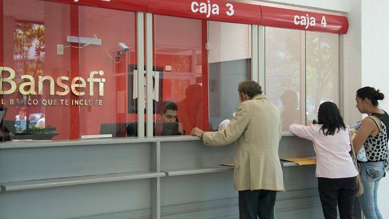 Bansefi cambia su imagen y ahora es el Banco del Bienestar ...