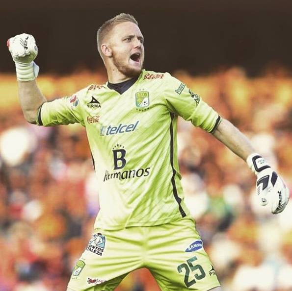 William Yarbrough anuncia su salida del León; fichará por el Colorado ...