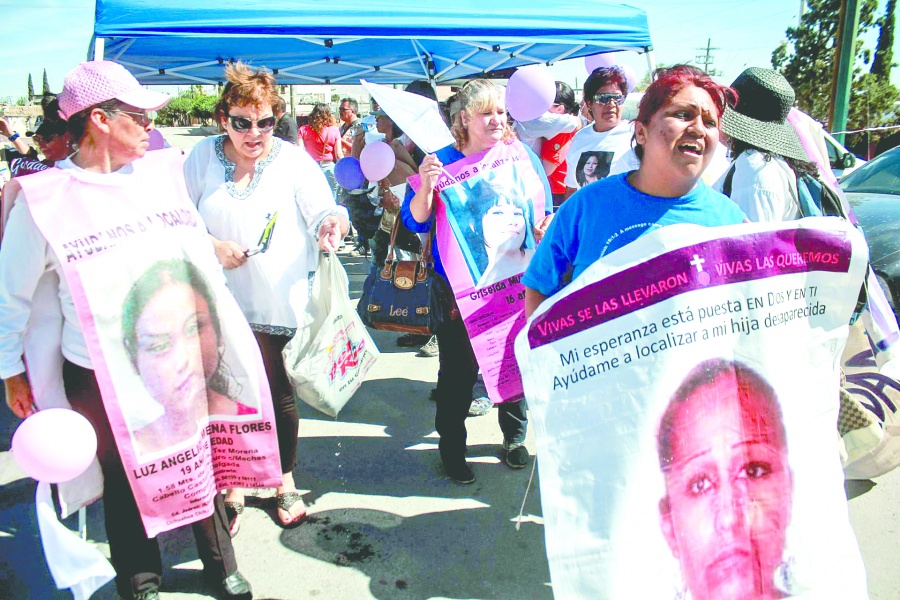 A 27 años de las muertas de Juárez, impera el feminicidio ...