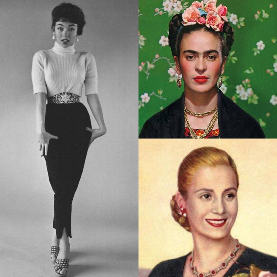 Entre las 100 mujeres más importantes del último siglo hay tres latinas ...