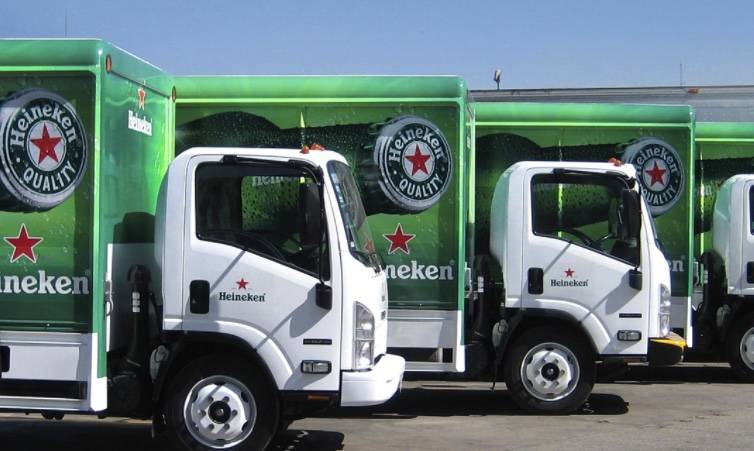 Heineken detendría su distribución en México - ContraRéplica - Noticias