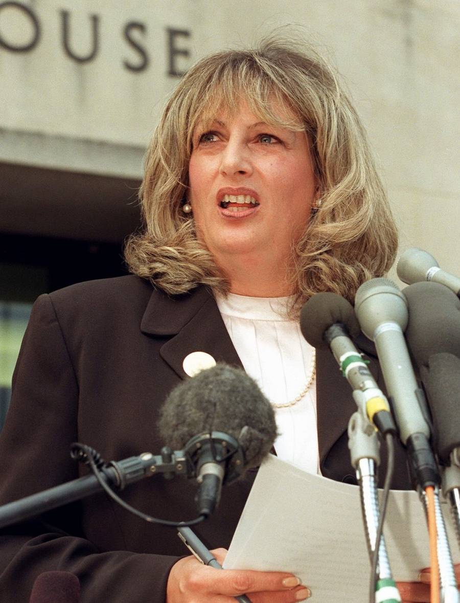 Fallece Linda Tripp, testigo clave en juicio político de Bill Clinton ...