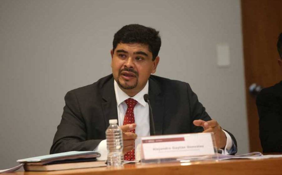 Alejandro Gaytán deja cargo en Hacienda para ir al BID - ContraRéplica ...