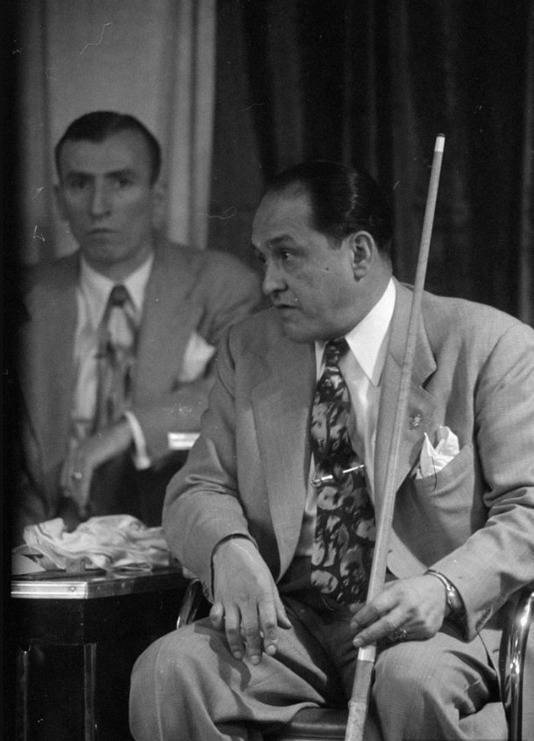 Joe Chamaco perdura como leyenda billarista nacional - ContraRéplica ...