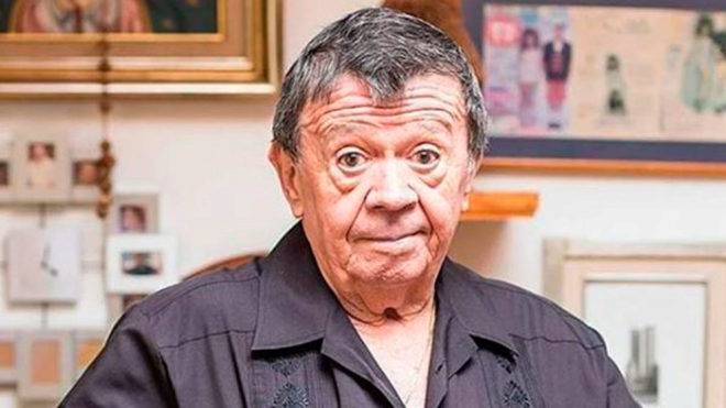 El actor Xavier López, ‘Chabelo’ es tendencia por esta foto ...