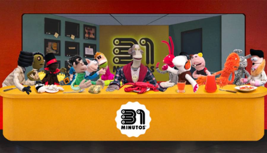 ¡Hay nuevo programa de 31 minutos! - ContraRéplica - Noticias