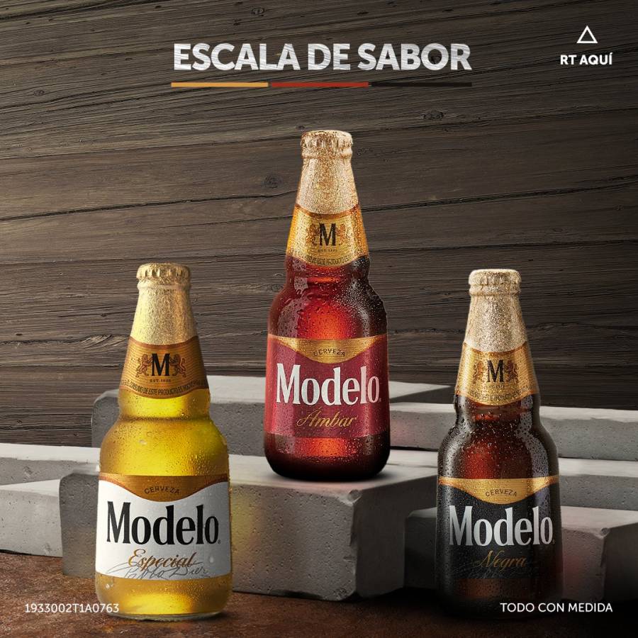 Nueva cerveza ‘Modelito’ especial sale a la venta - ContraRéplica ...