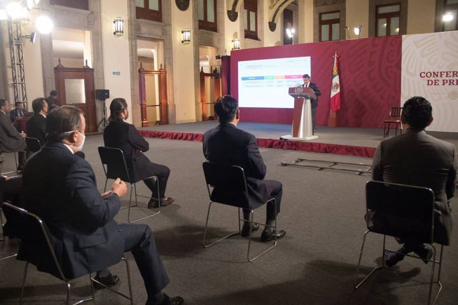 Gobierno Federal planea vender gas comprado en exceso, al extranjero ...