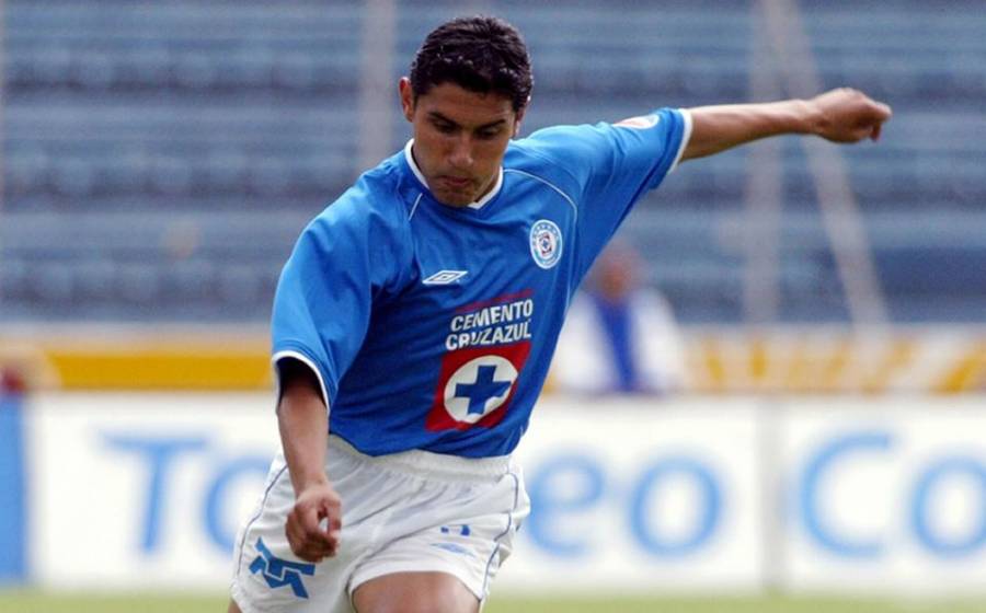 Muere Norberto Ángeles, ex futbolista de Cruz Azul - ContraRéplica ...