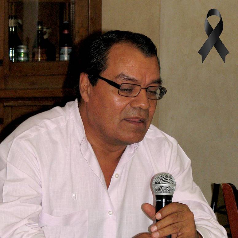 Fallece el periodista oaxaqueño Narciso Reyes - ContraRéplica - Noticias