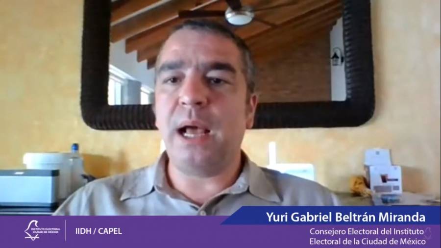 IECM y CAPEL suman esfuerzos para reforzar observación de mecanismos de ...