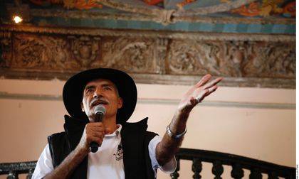 Murió José Mireles, fundador de autodefensas en Michoacán ...