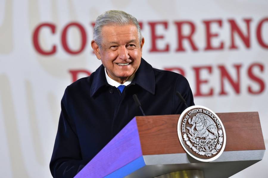 AMLO anuncia convenio con Teletón para garantizar terapias de ...