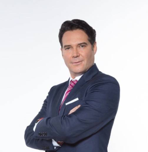 Por COVID-19, muere el actor Rodrigo Mejía - ContraRéplica - Noticias