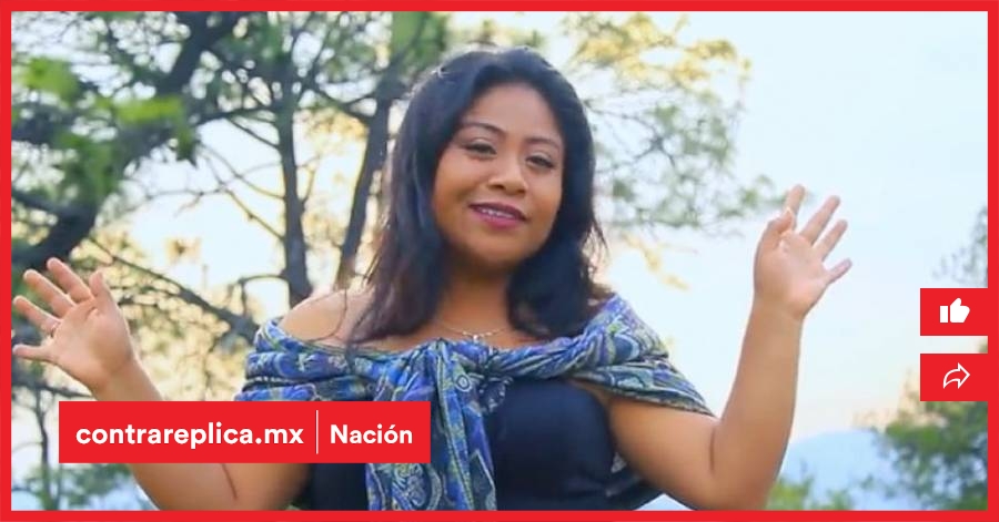 Edith Aparicio, hermana de Yalitza, irá por diputación federal con ...