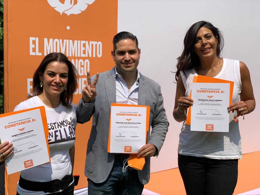 Movimiento Chilango en la CDMX, la verdadera vía de cambio - ContraRéplica - Noticias