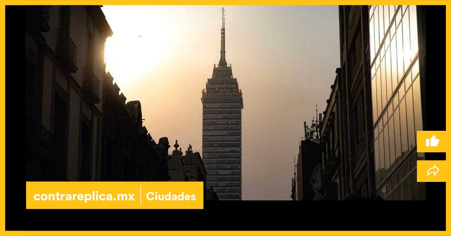 Prevén Más Tolvaneras En Cdmx Durante La Semana Contraréplica Noticias