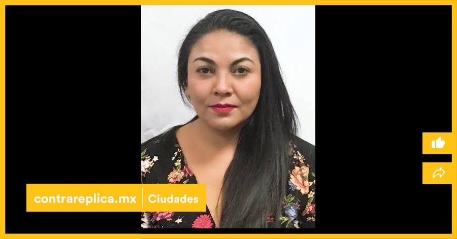 Notifican nombramiento de Lizzeth Hernández como titular de la Comisión ...