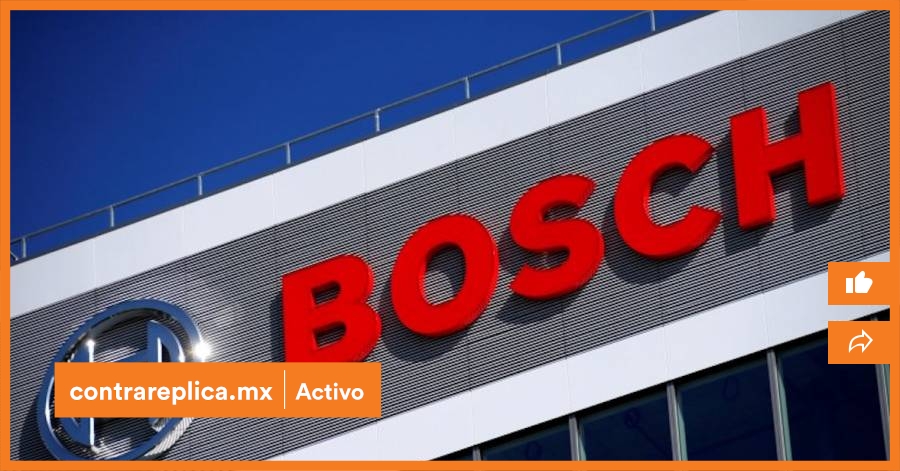 Bosch anuncia inversión en industria 4.0 en México - ContraRéplica ...