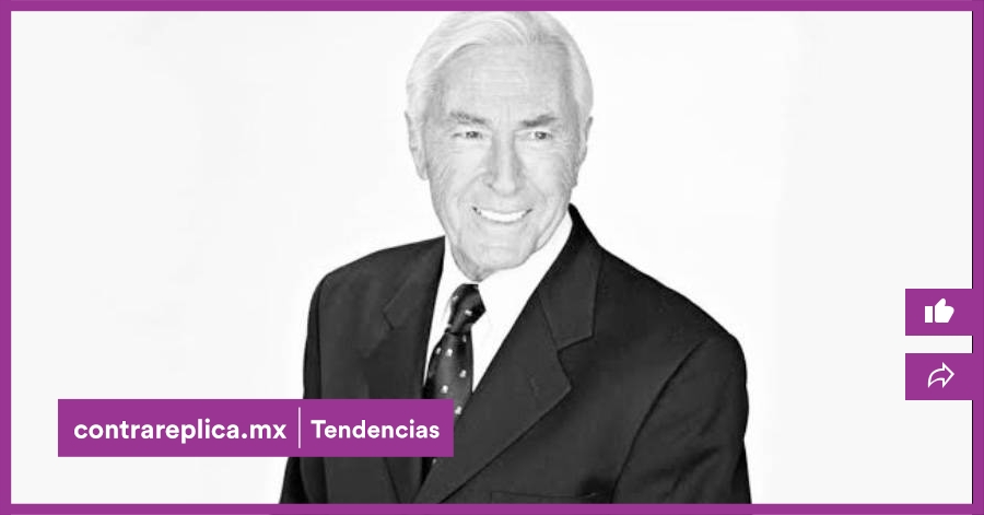 Muere a los 93 años, el primer actor Guillermo Murray - ContraRéplica ...