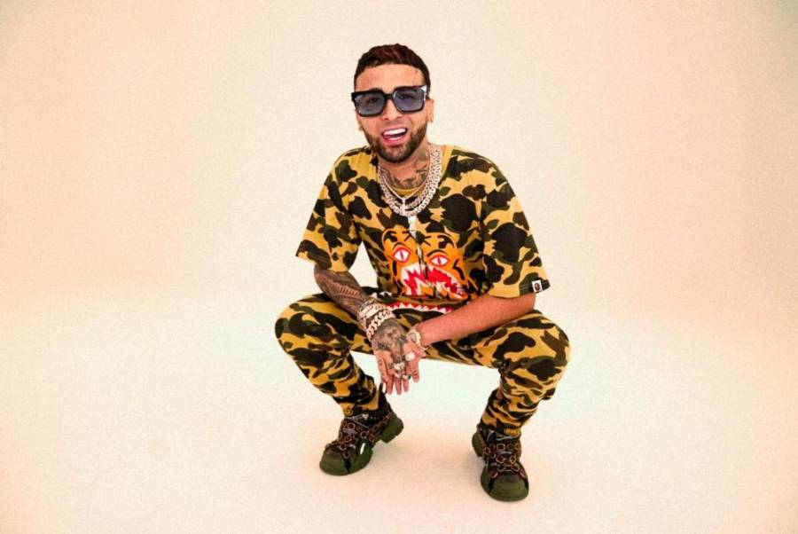 El cubano Ovi regresa con sus explosivos ritmos en “Cuando toca toca ...