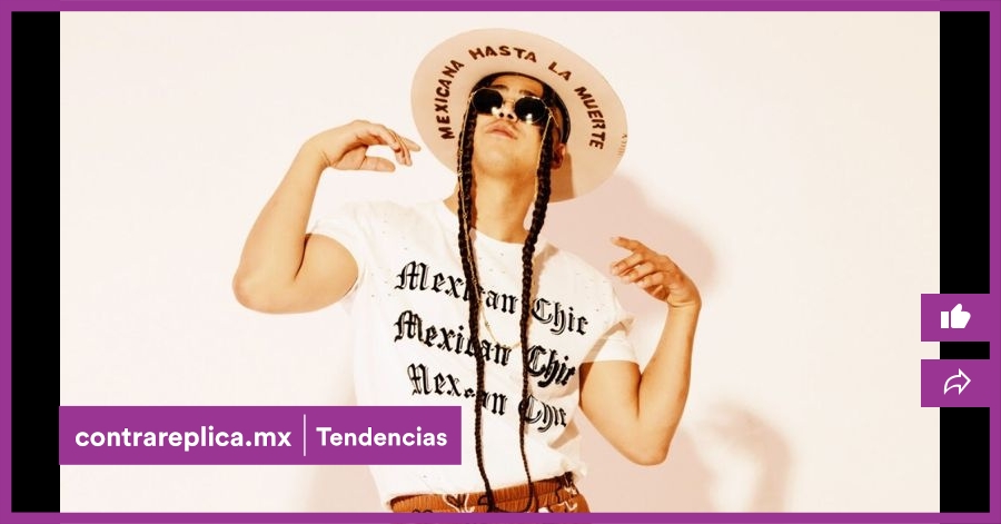 Rapero Adán Cruz se posiciona en el escenario musical mexicano ...