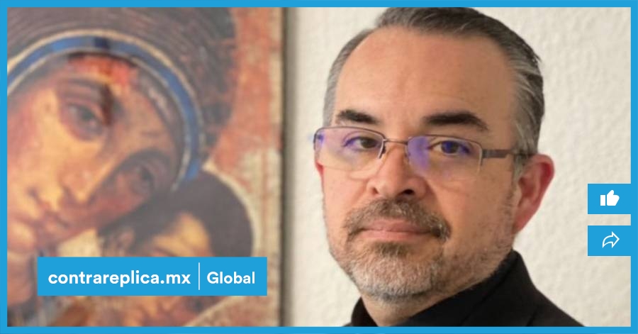 Papa Francisco nombra a García Jasso como nuevo obispo Auxiliar de la ...