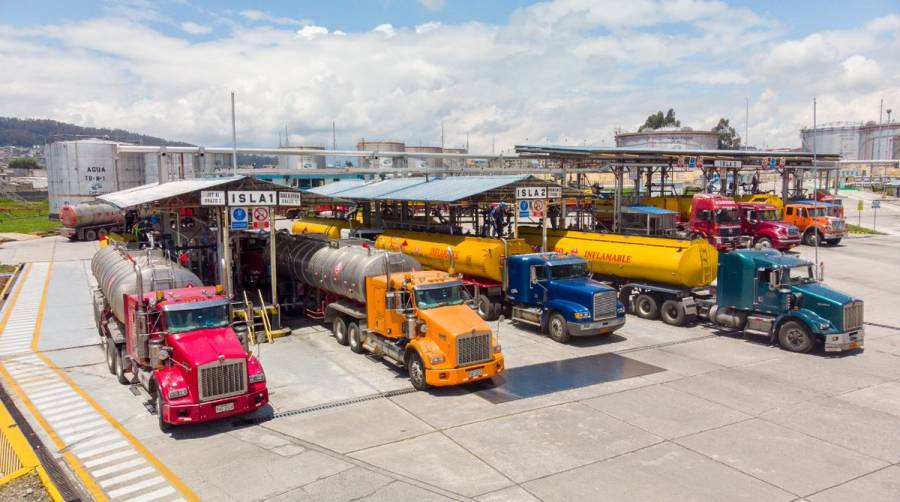 Amparan a Novum Energy para que siga importando combustible a México ...