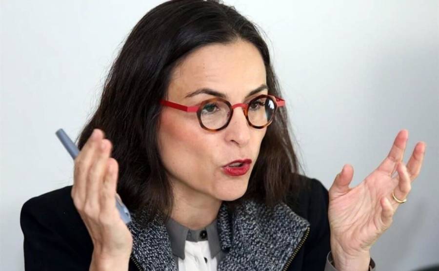 Alejandra Palacios adelantará su salida de la Cofece - ContraRéplica ...